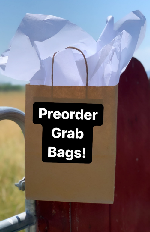 Preorder grab bags are ready to snag